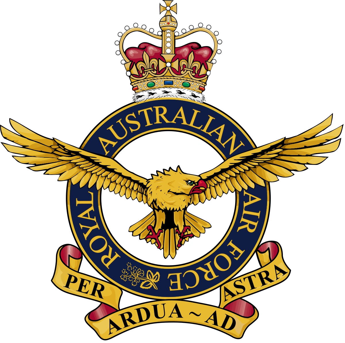 Royal Australian Air Force | GeoFS Roleplay Wiki | Fandom