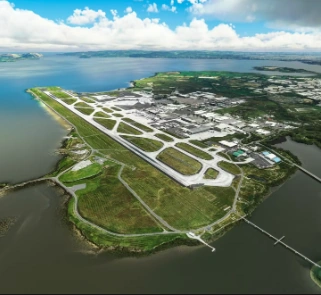 Auckland International Airport (NZAA) | GeoFS Wiki | Fandom