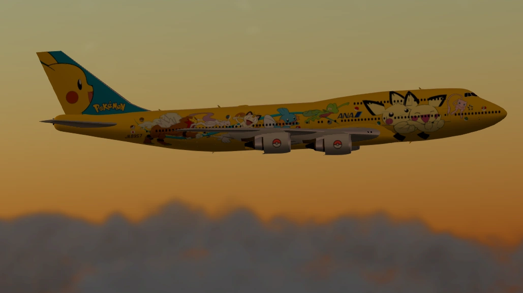 Boeing 747-400D | GeoFS Wiki | Fandom