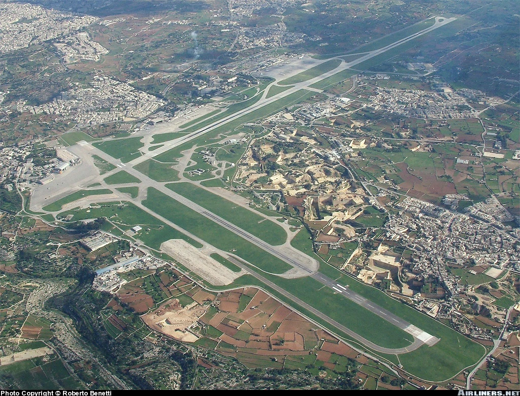 Luqa Malta International Airport (LMML) | GeoFS Wiki | Fandom