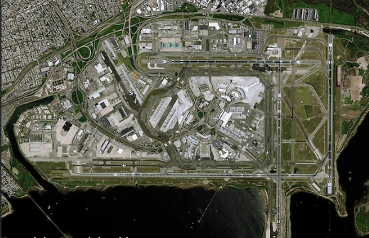 John F Kennedy International Airport (KJFK) | GeoFS Wiki | Fandom