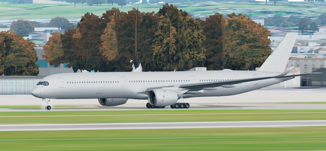 Airbus A350-1000 XWB | GeoFS Wiki | Fandom