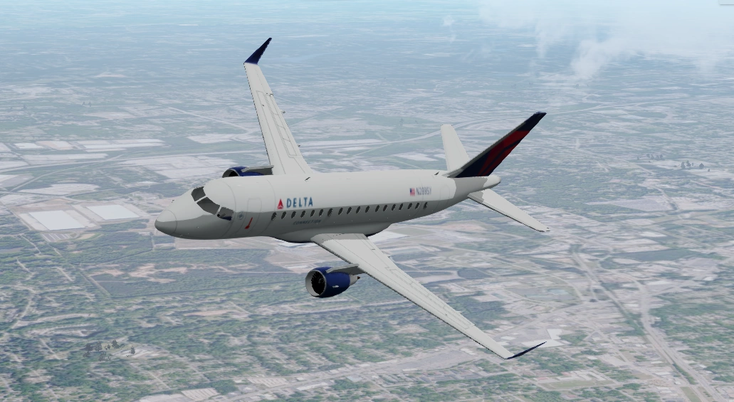 Embraer ERJ-170 | GeoFS Wiki | Fandom