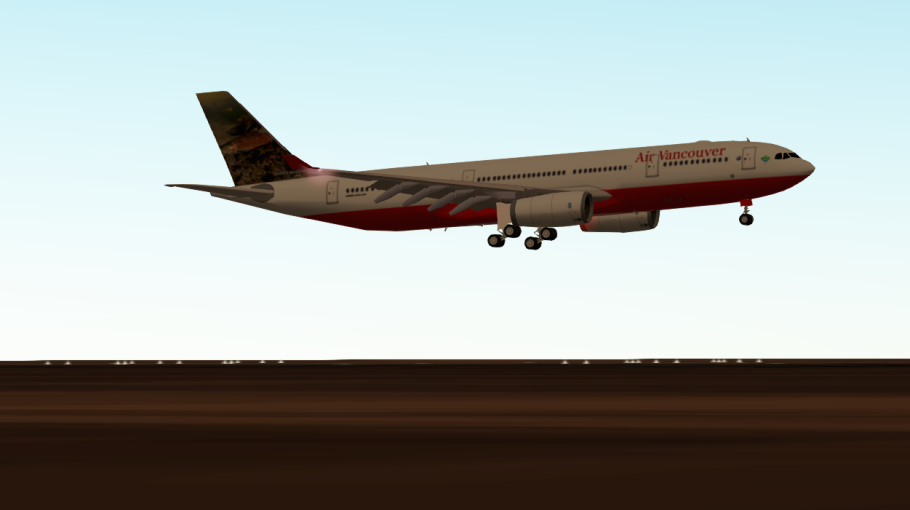 Air Vancouver | GeoFS Wiki | Fandom