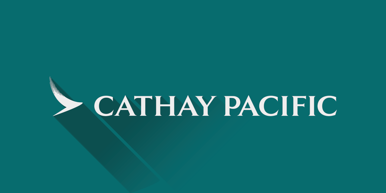 Cathay Pacific Logo Transparent