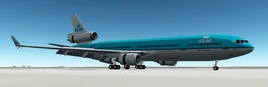 McDonnell Douglas MD-11 | GeoFS Wiki | Fandom