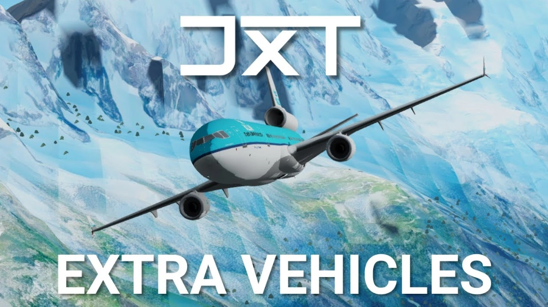 Extra Vehicles Addon | GeoFS Wiki | Fandom