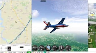 Alphajet PAF | GeoFS Wiki | Fandom