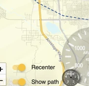 Navigation Panel | GeoFS Wiki | Fandom