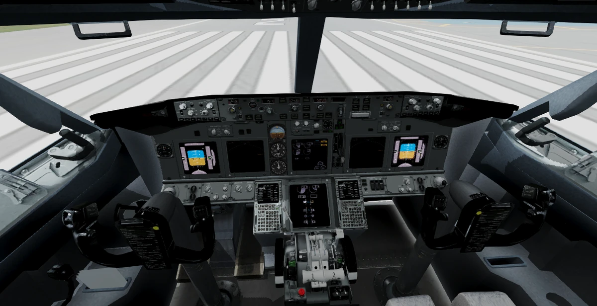 List of Aircraft with Interactive Cockpits | GeoFS Wiki | Fandom