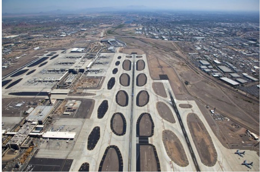 Phoenix Sky Harbor International Airport (KPHX) | GeoFS Wiki | Fandom