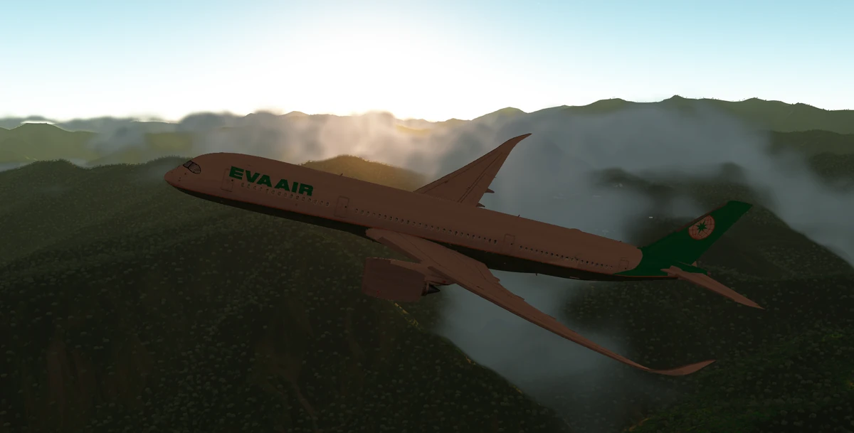 EVA Air | GeoFS Wiki | Fandom