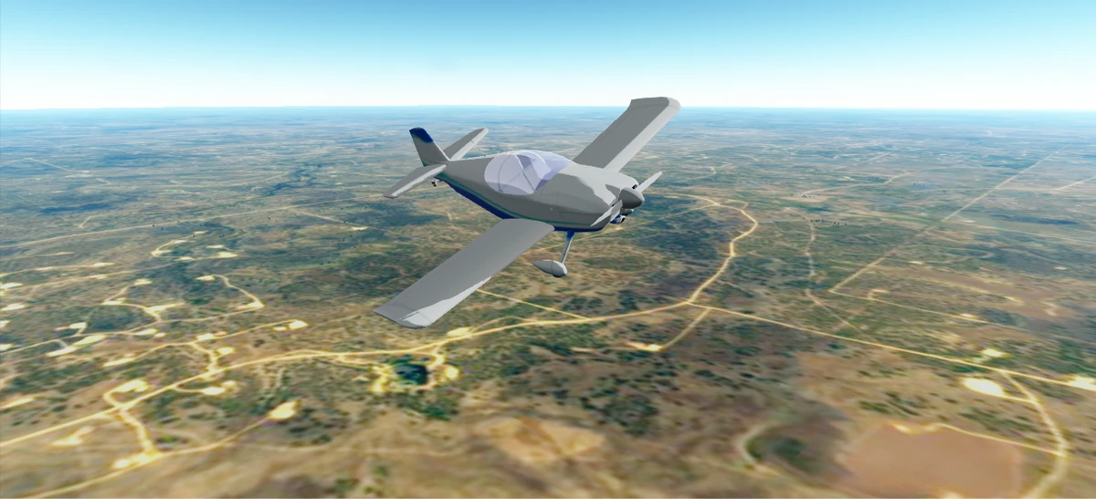 Vans RV6 | GeoFS Wiki | Fandom