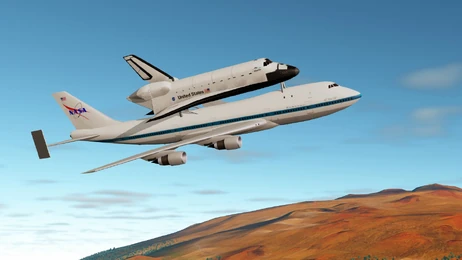 Boeing 747-100 SCA | GeoFS Wiki | Fandom