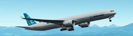 Boeing 777-9X | GeoFS Wiki | Fandom