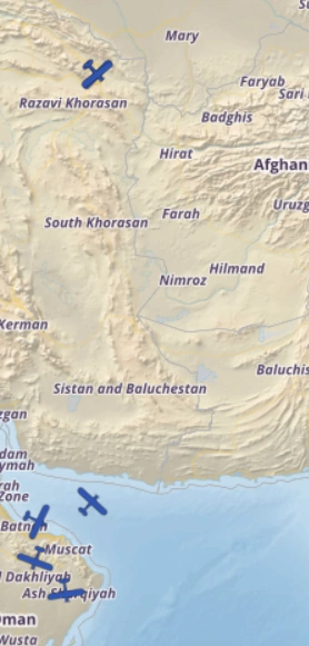 Indo-Levant War | GeoFS Wiki | Fandom