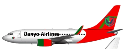 Danyo Airlines | GeoFS Wiki | Fandom