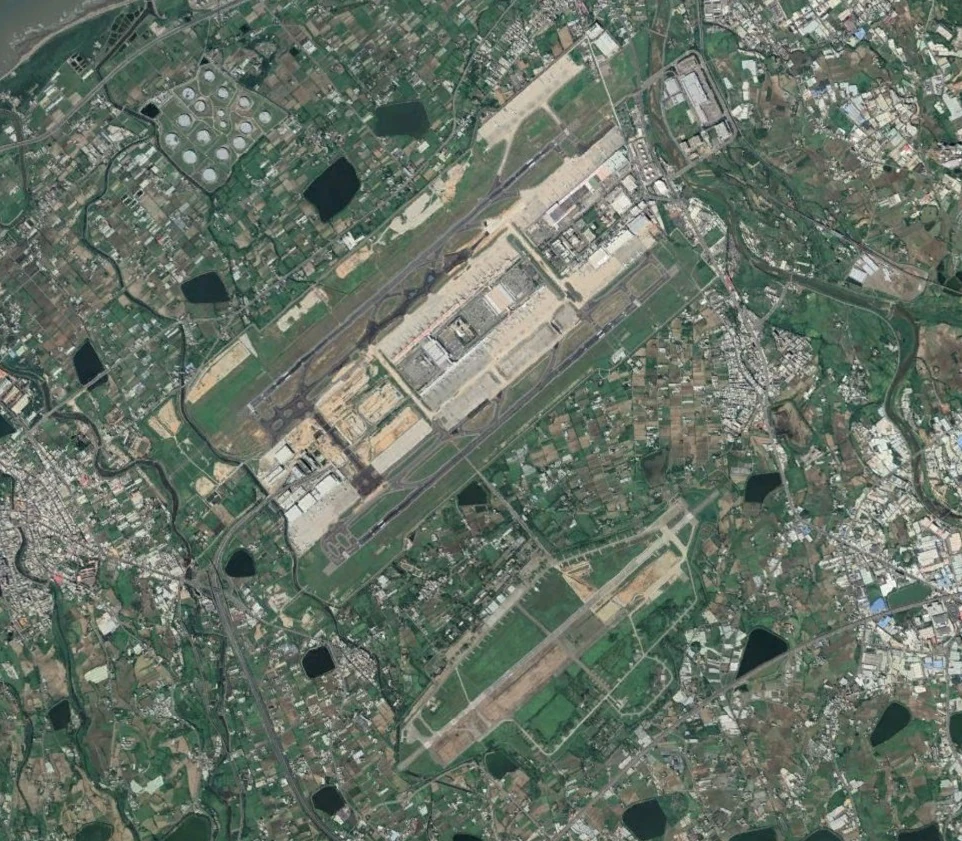Taipei TaoYuan International Airport (RCTP) | GeoFS Wiki | Fandom