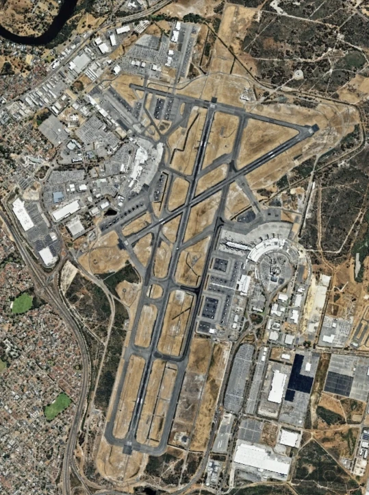 Perth International Airport (YPPH) | GeoFS Wiki | Fandom