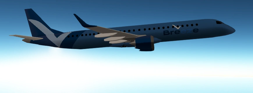Embraer ERJ-195AR | GeoFS Wiki | Fandom