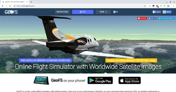 Tutorials/Creating an Account | GeoFS Wiki | Fandom