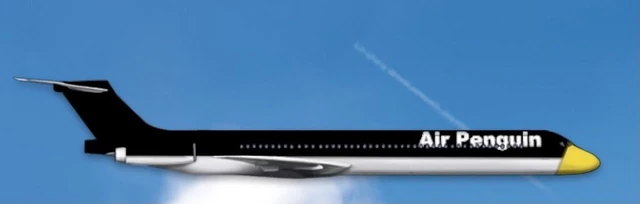 Air Penguin | GeoFS Wiki | Fandom