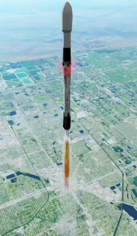 Falcon 9 | GeoFS Wiki | Fandom