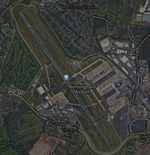 Birmingham Airport (EGBB) | GeoFS Wiki | Fandom