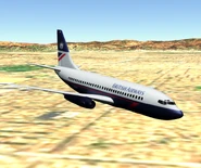 Boeing 737-200 | GeoFS Wiki | Fandom