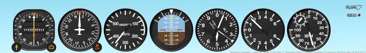 Tutorials/Flying | GeoFS Wiki | Fandom