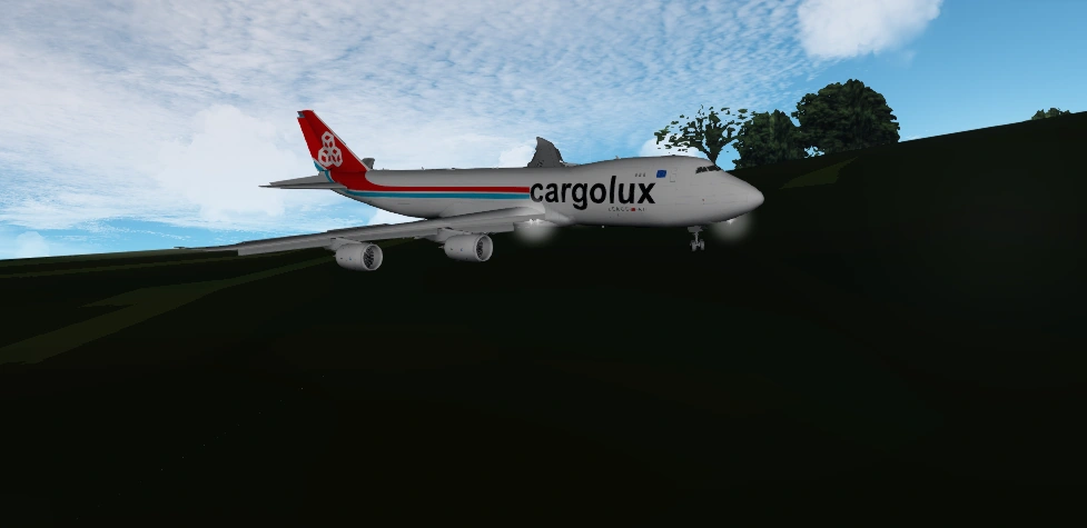 Panda Air Cargo | GeoFS Wiki | Fandom