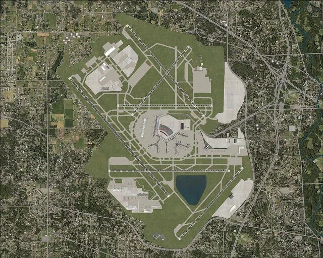 Chicago O'Hare International Airport (KORD) | GeoFS Wiki | Fandom