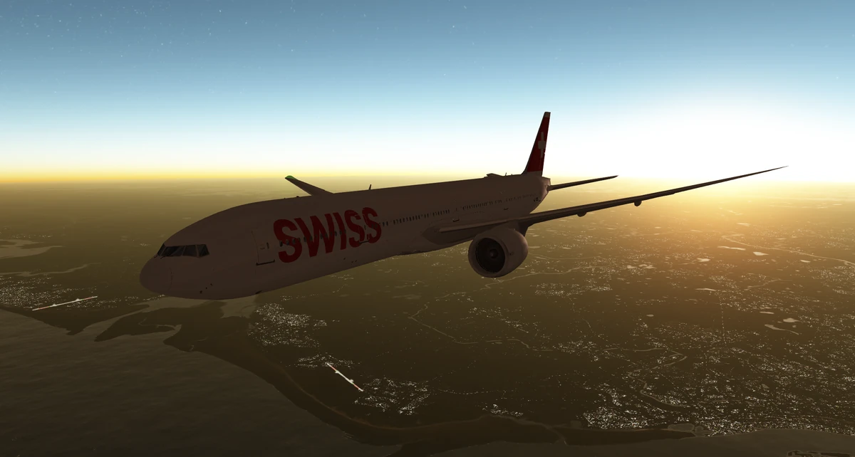 Swiss International Airlines | GeoFS Wiki | Fandom