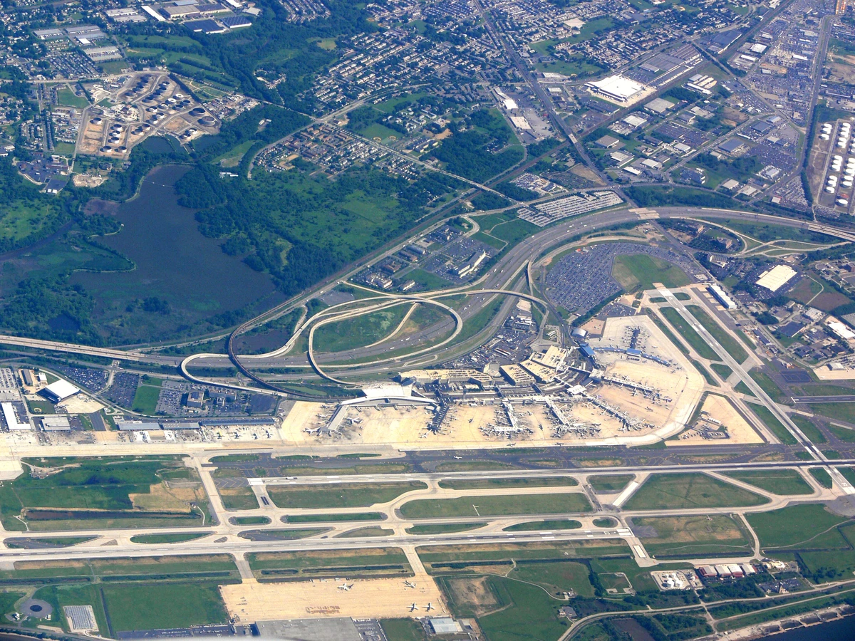 Philadelphia International Airport (KPHL) | GeoFS Wiki | Fandom