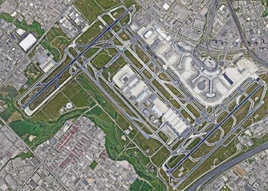 Toronto Lester B. Pearson International Airport (CYYZ) | GeoFS Wiki ...