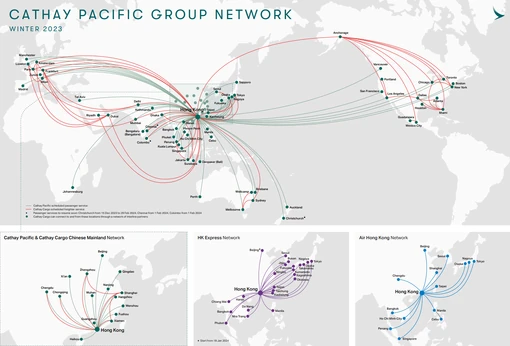 Cathay Airlines Group | GeoFS Wiki | Fandom