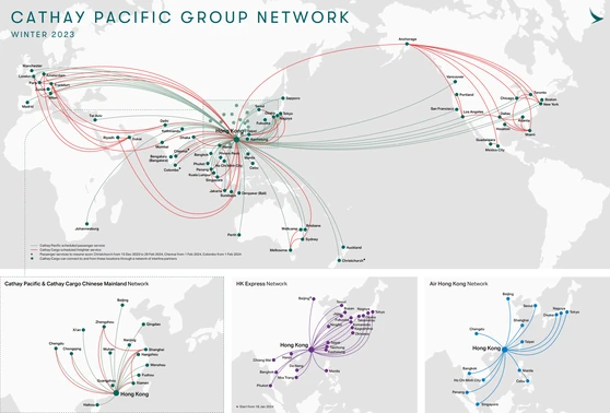 Cathay Airlines Group | GeoFS Wiki | Fandom