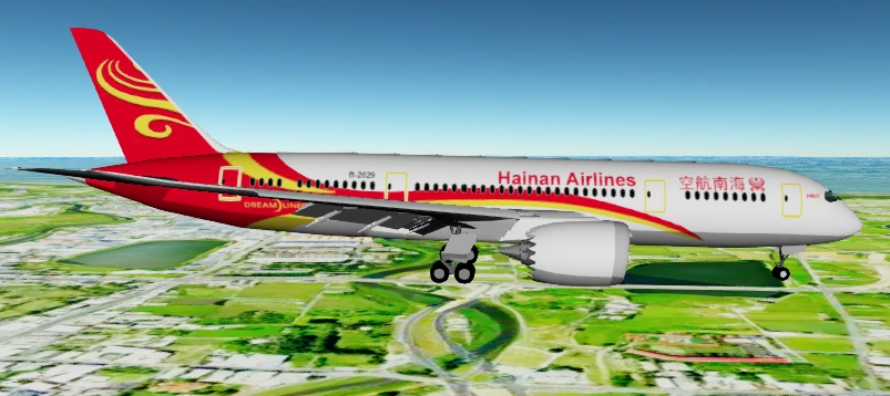 Boeing 787-8 | GeoFS Wiki | Fandom