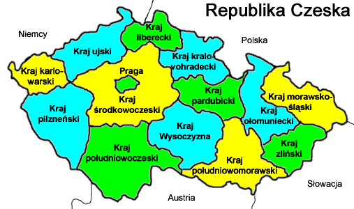 Czechy | Geografia Wiki | Fandom