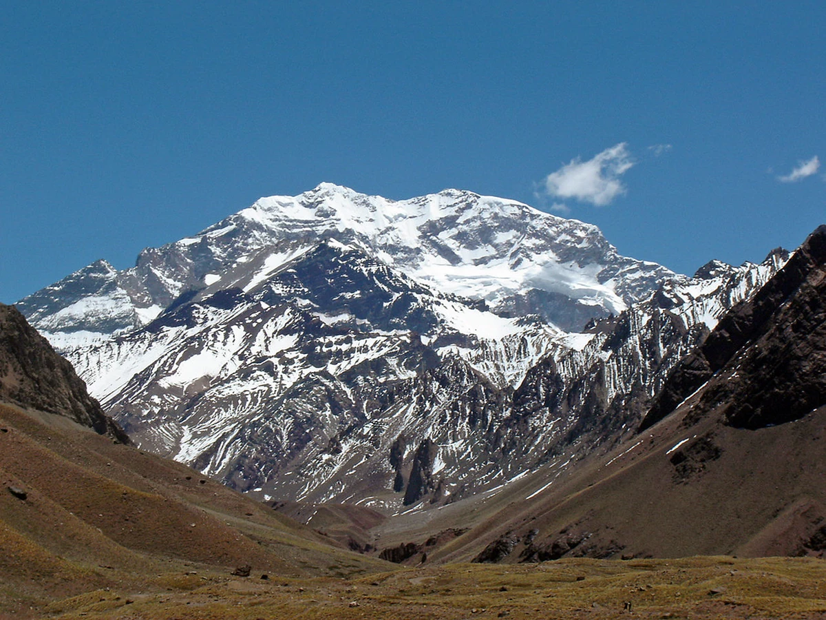 Aconcagua | Geografia Wiki | Fandom