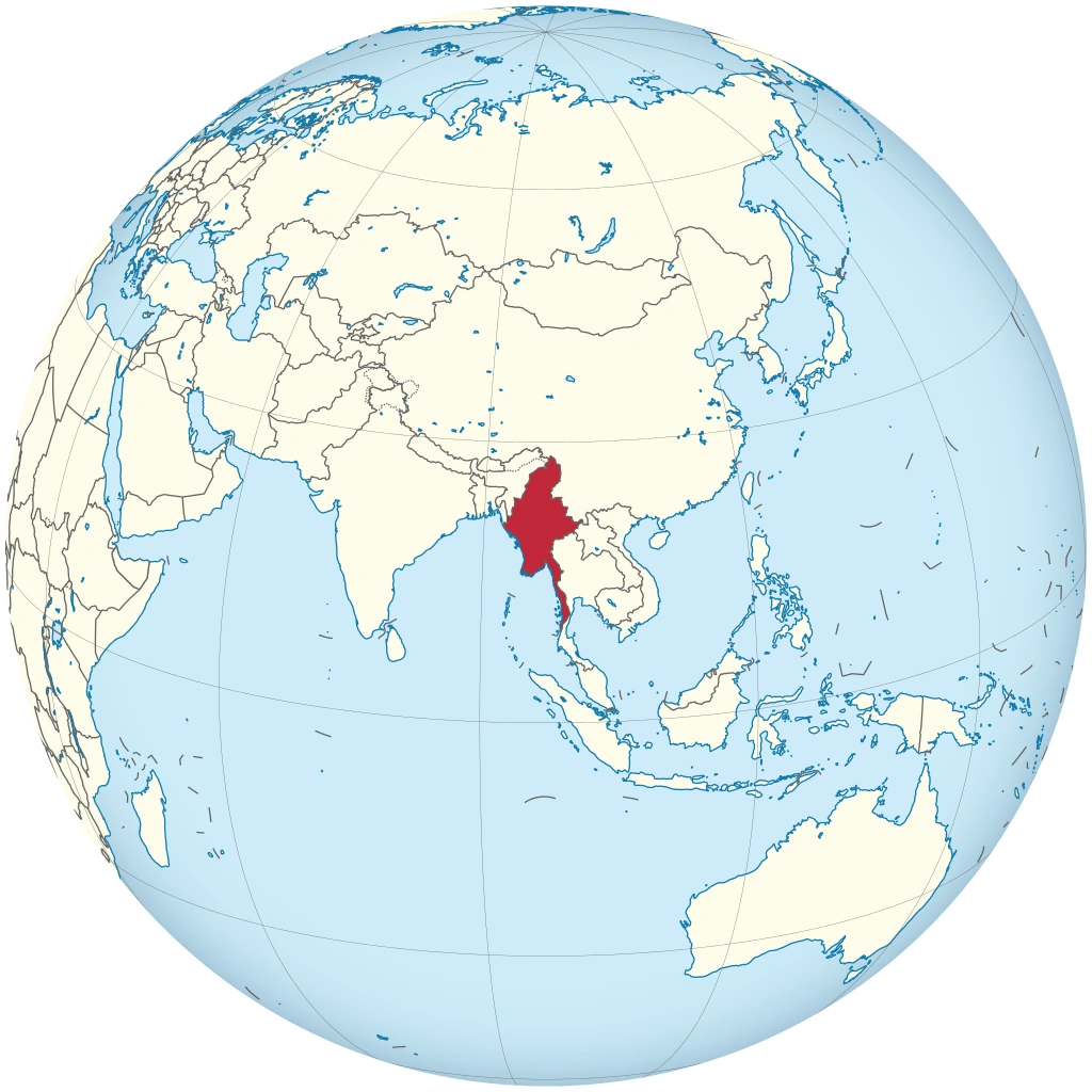 Birma | Geografia Wiki | Fandom