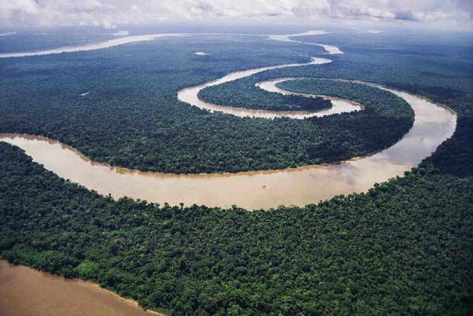 Amazonka | Geografia Wiki | Fandom