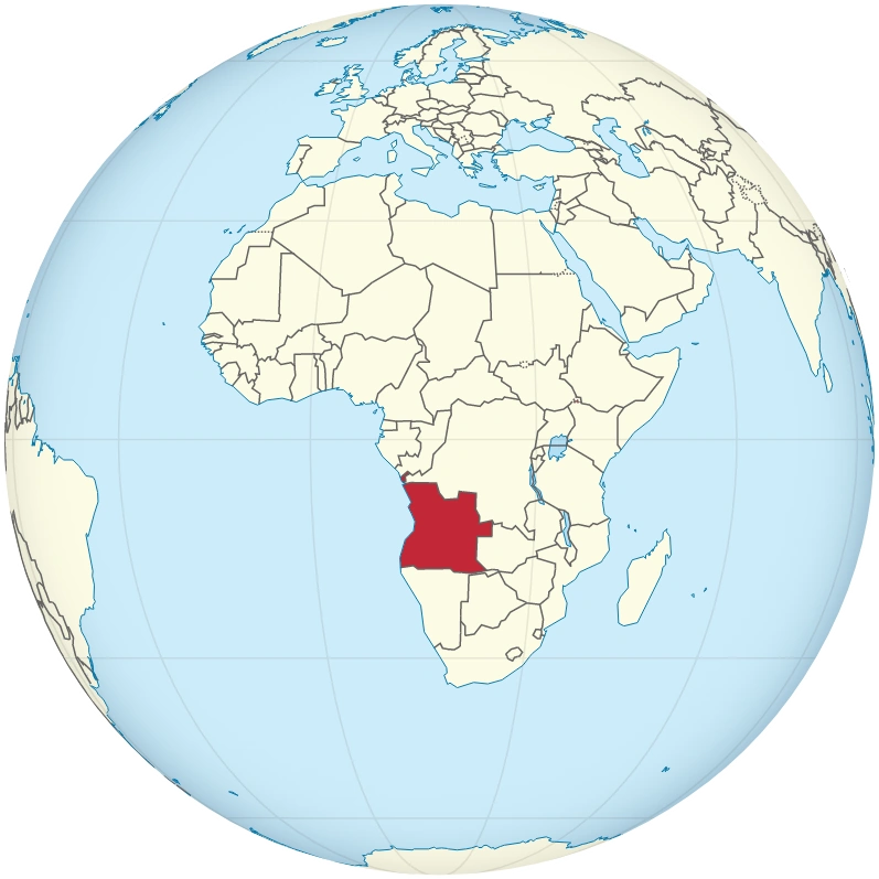 Angola | Geographipediaofficial Wiki | Fandom