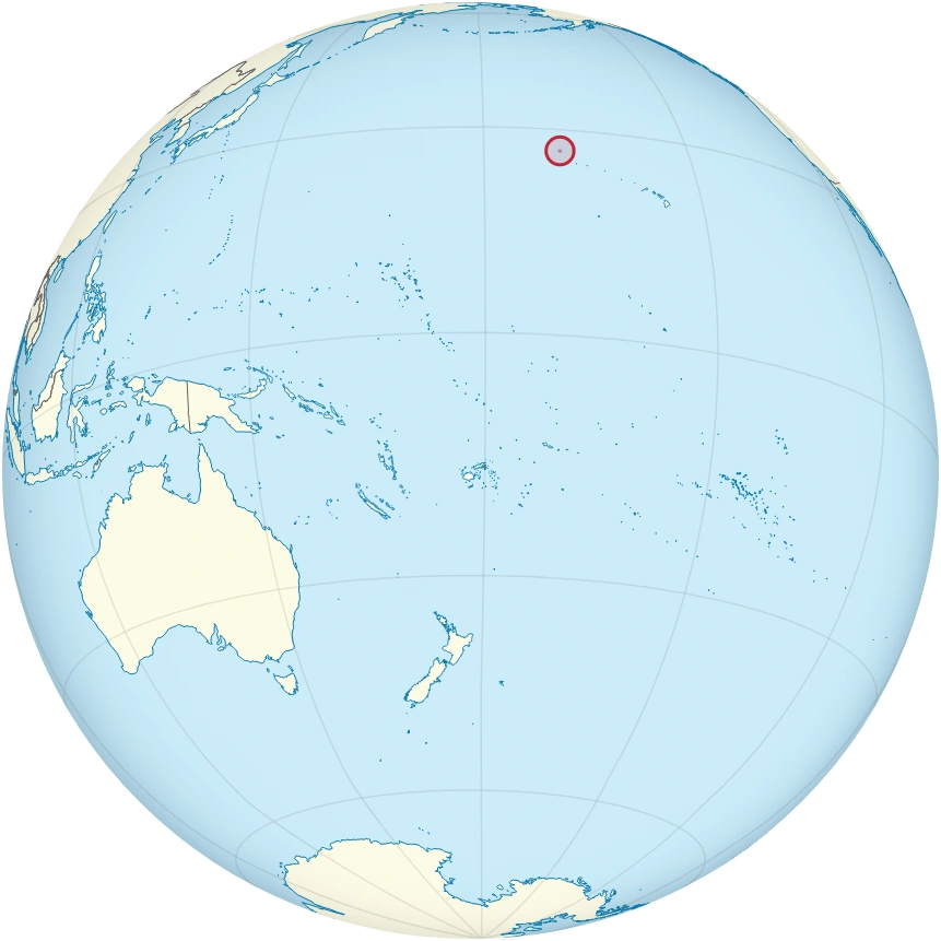 Midway Atoll | Geographipediaofficial Wiki | Fandom