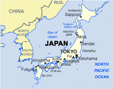 Japan | Global Geography | Fandom