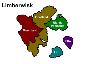 Limberwisk | Geography Now Wikia | Fandom