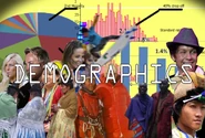 Demographics | Geography Now Wikia | Fandom