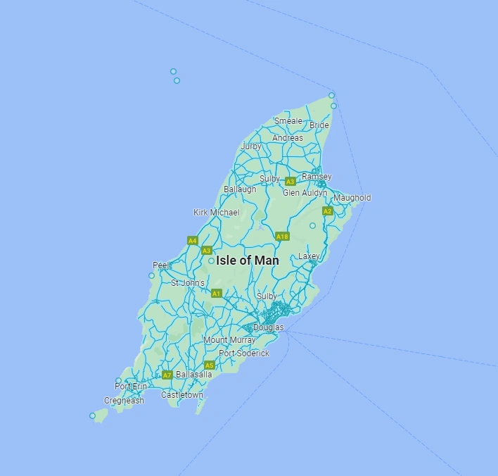 Isle of Man | Geoguessr Wiki | Fandom