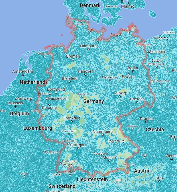 Germany | Geoguessr Wiki | Fandom