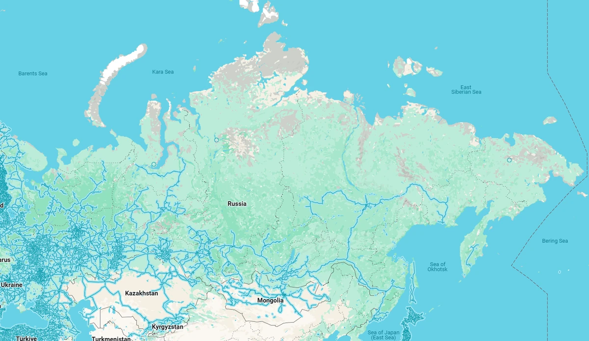 Russia | Geoguessr Wiki | Fandom